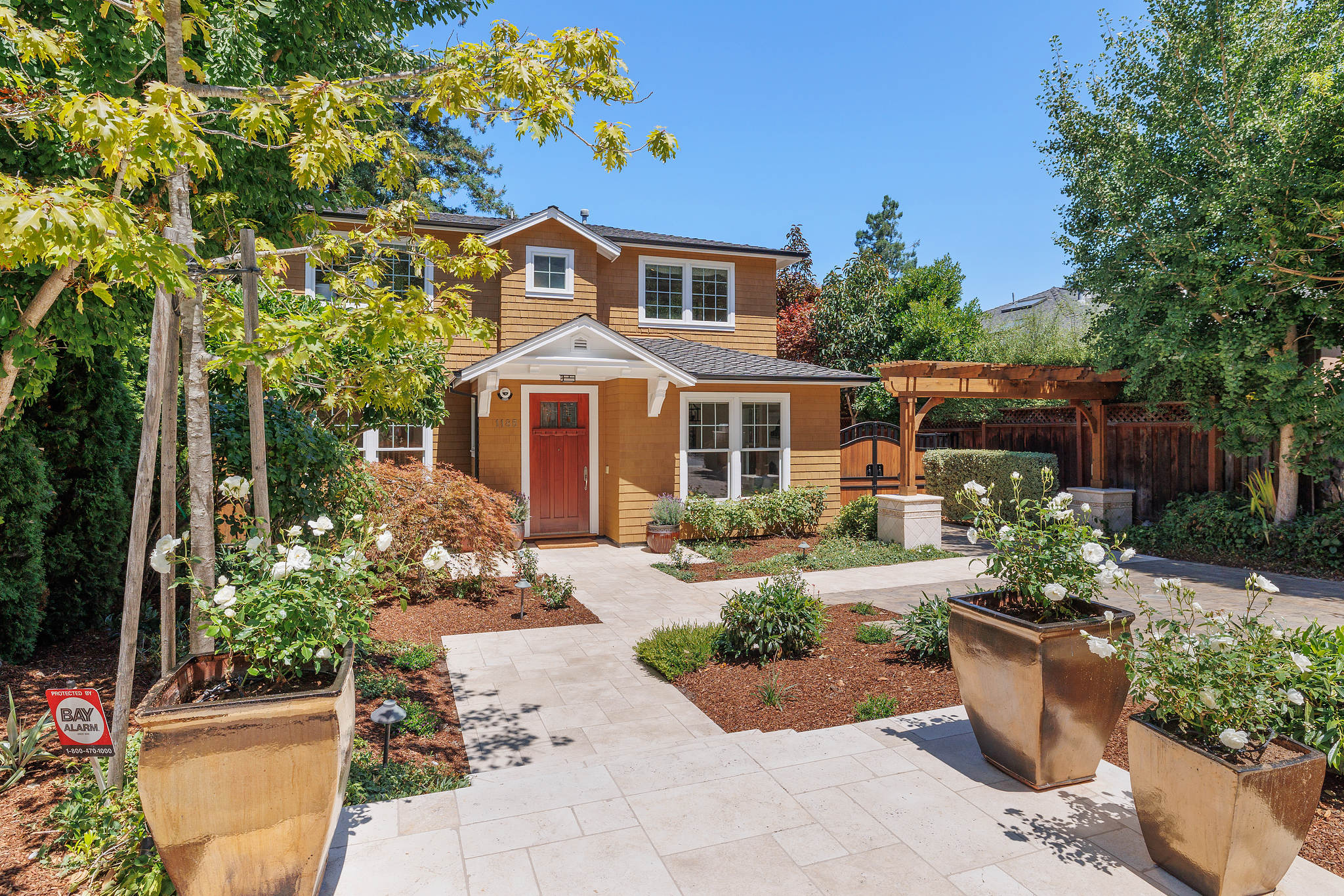 1185 Woodland Avenue, Menlo Park - Presented by Christy Giuliacci ...