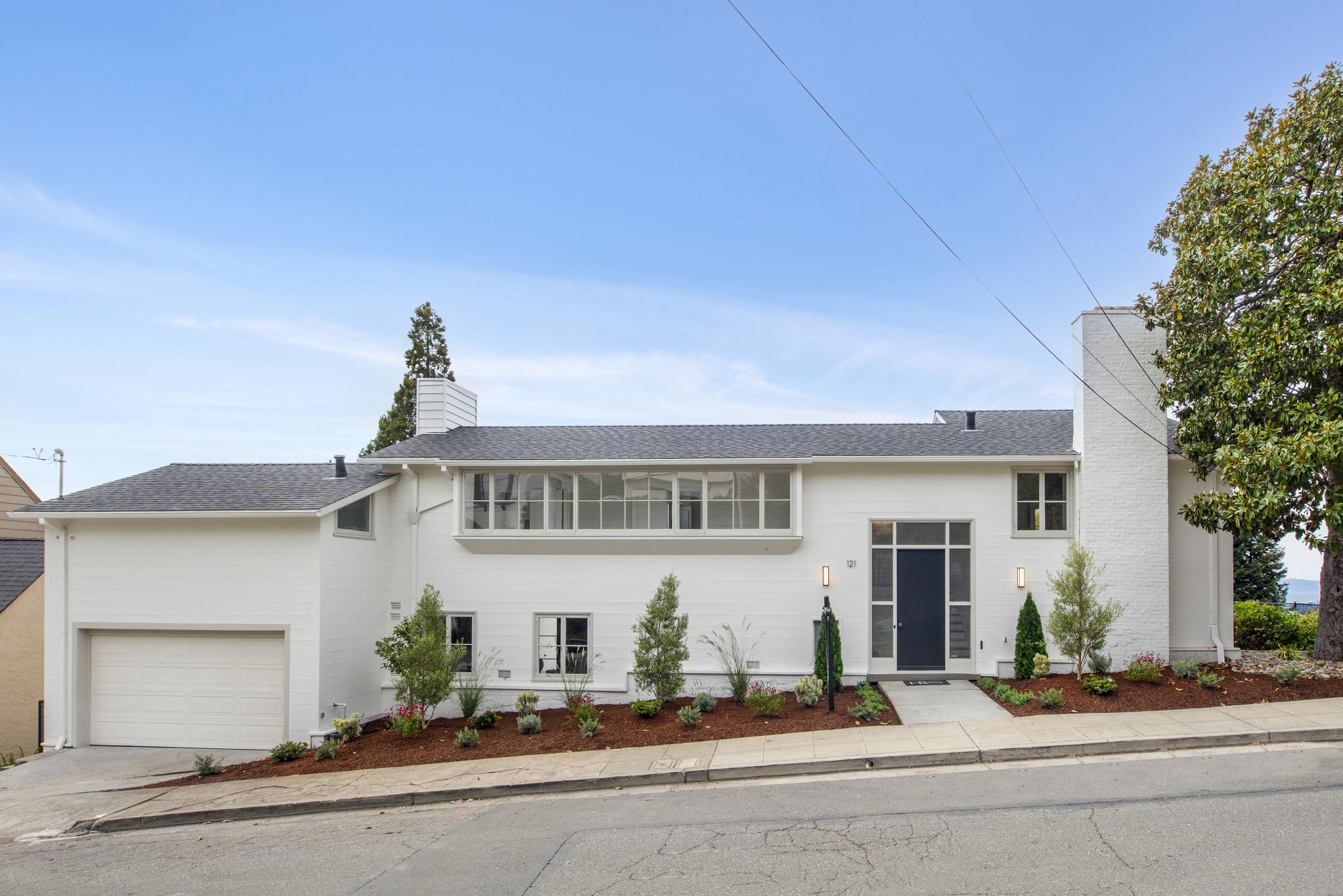 121 Scenic Avenue presented by Teresa Baum and Matt Heafey