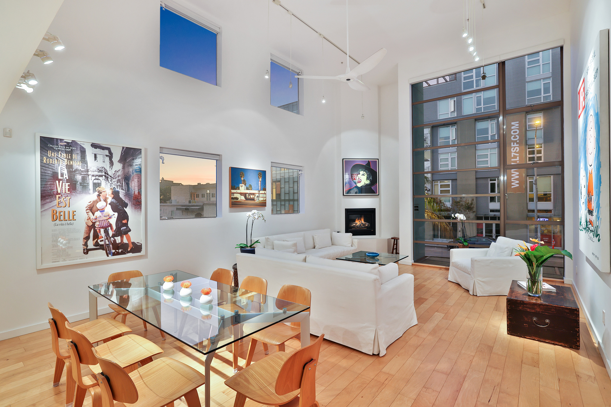 1247 Harrison Street Loft 1, San Francisco - Presented by Jamie Comer
