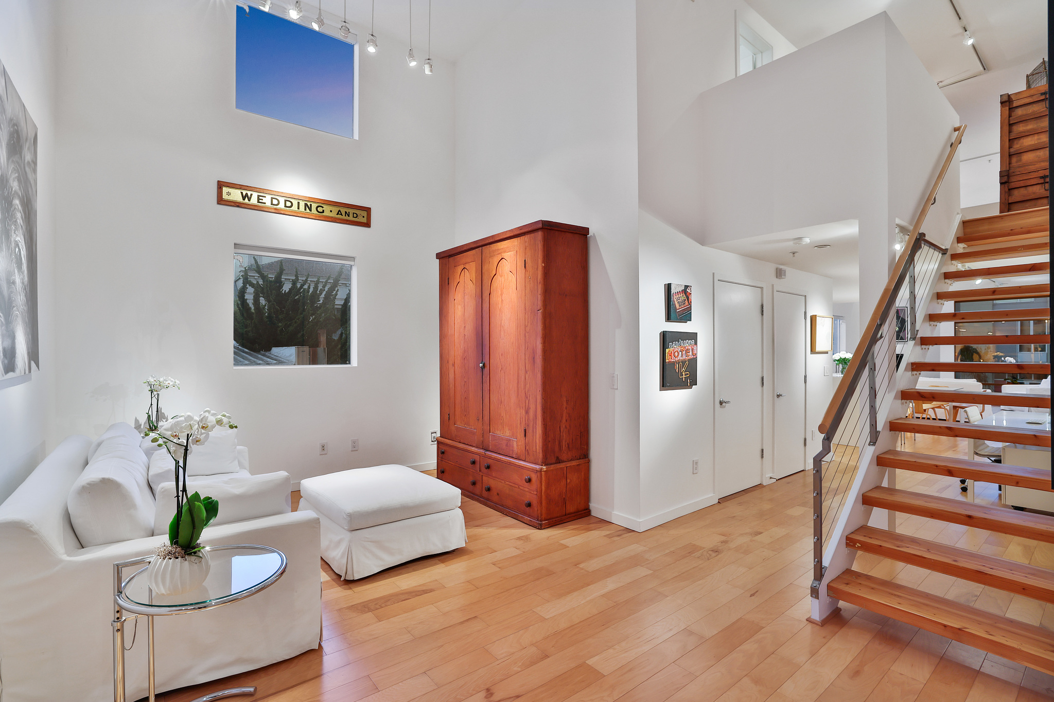 1247 Harrison Street Loft 1, San Francisco - Presented by Jamie Comer