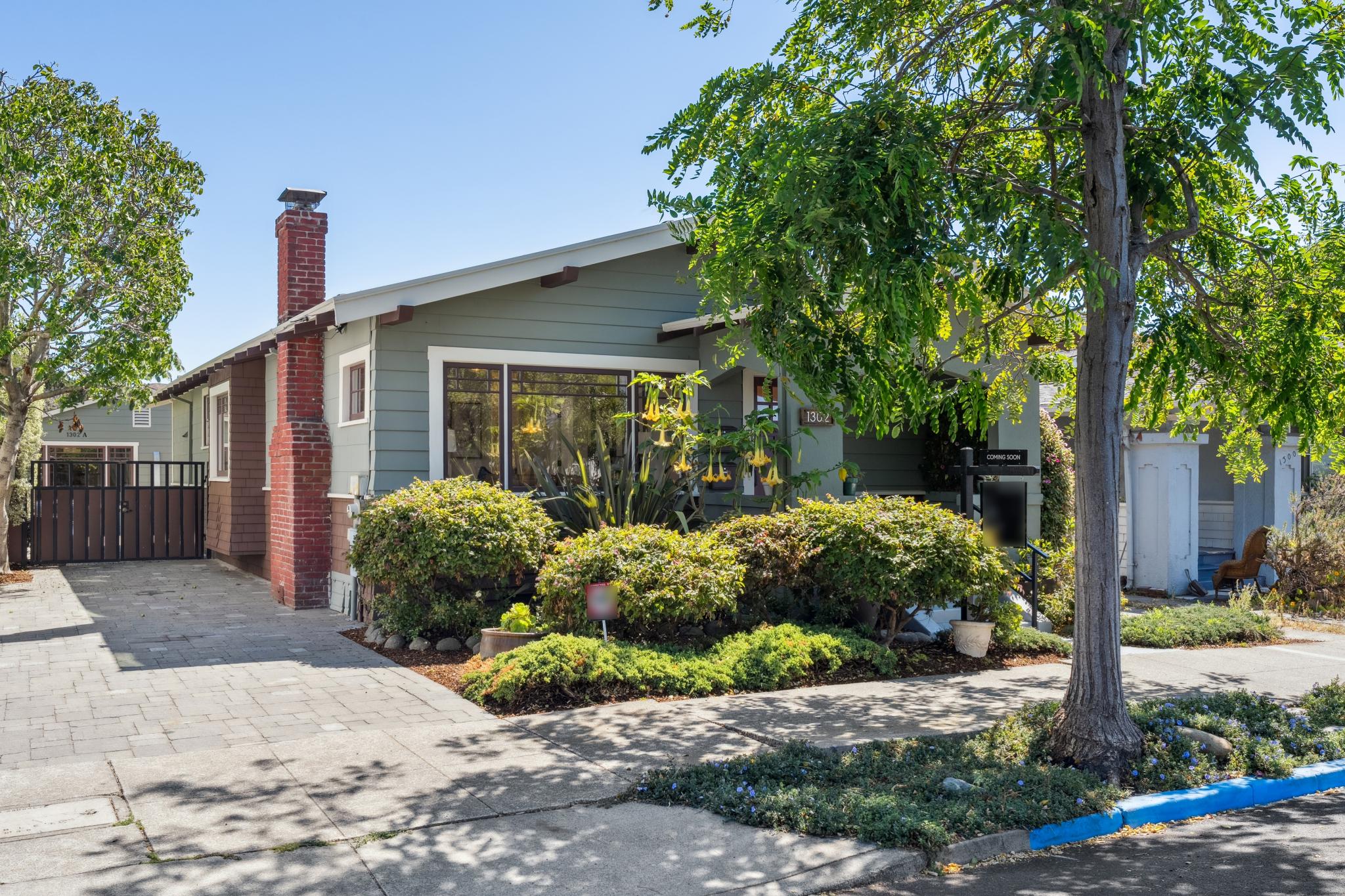 1302 Channing Way presented by Andrea Gordon