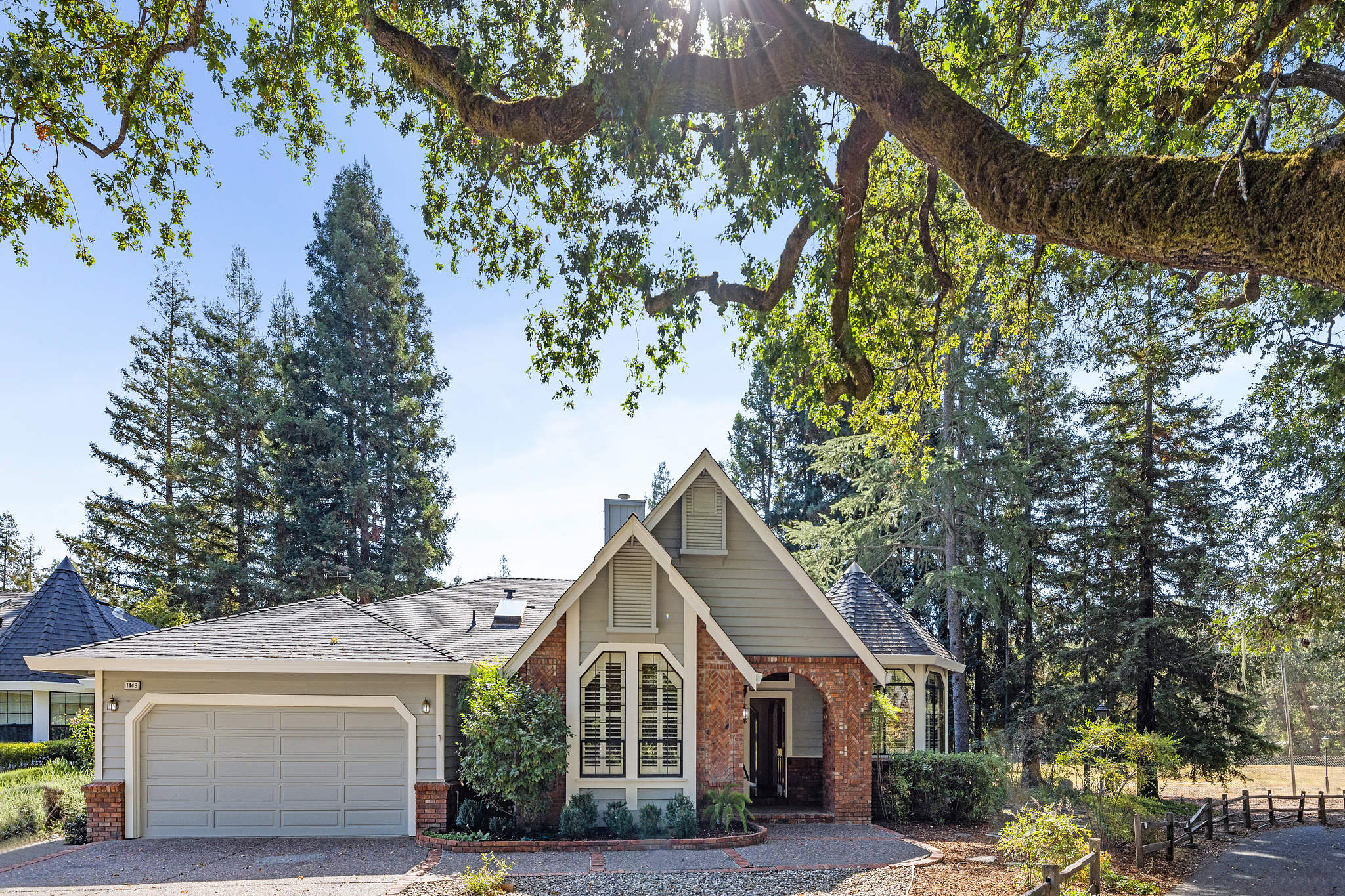 1448 Fairway Vista Court, Calistoga - Presented by Brian Durnian