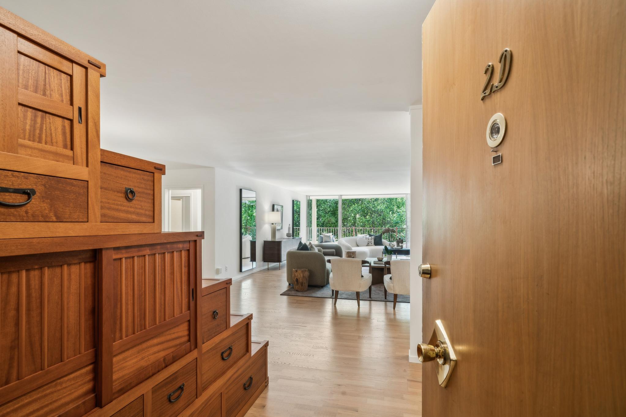 1515 Oxford Street presented by Helene Barkin