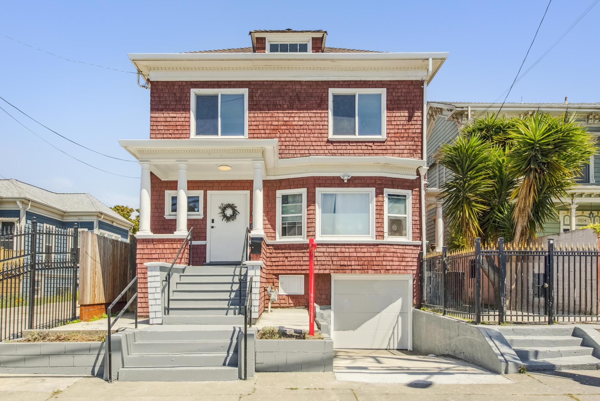 1810 Adeline Street presented by The Souza & Niroomand Team