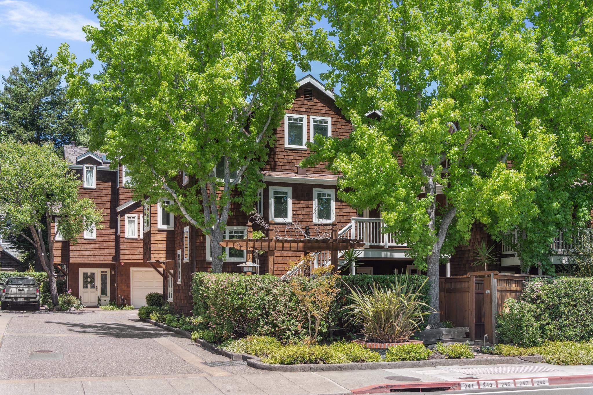 249 East Blithedale Avenue presented by The Marin Home Team