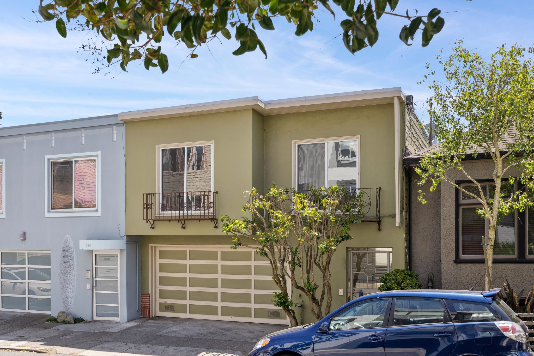 259 Upper Terrace presented by Craig Ackerman