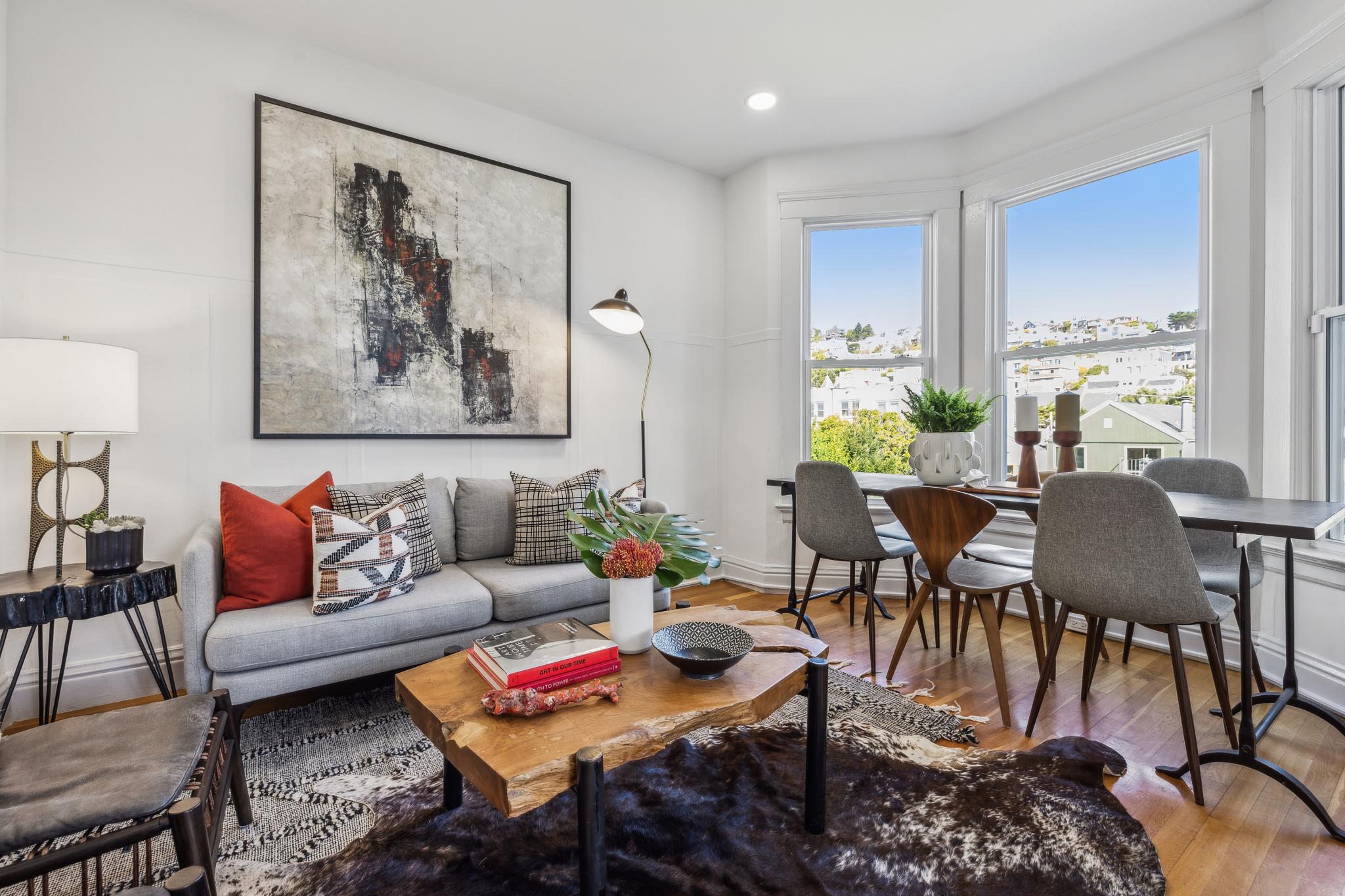 36 Caselli Avenue presented by David Ayerdi