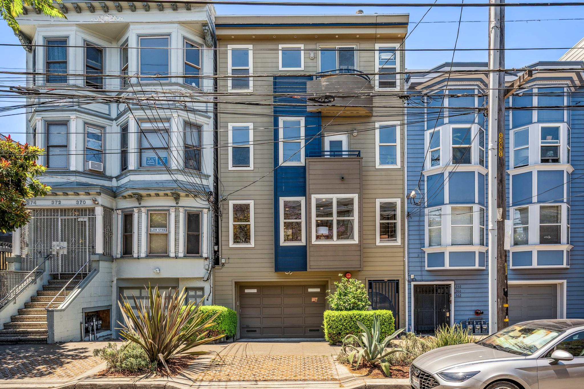 364 Shotwell Street presented by Sherri Howe and Johanna Bernabe