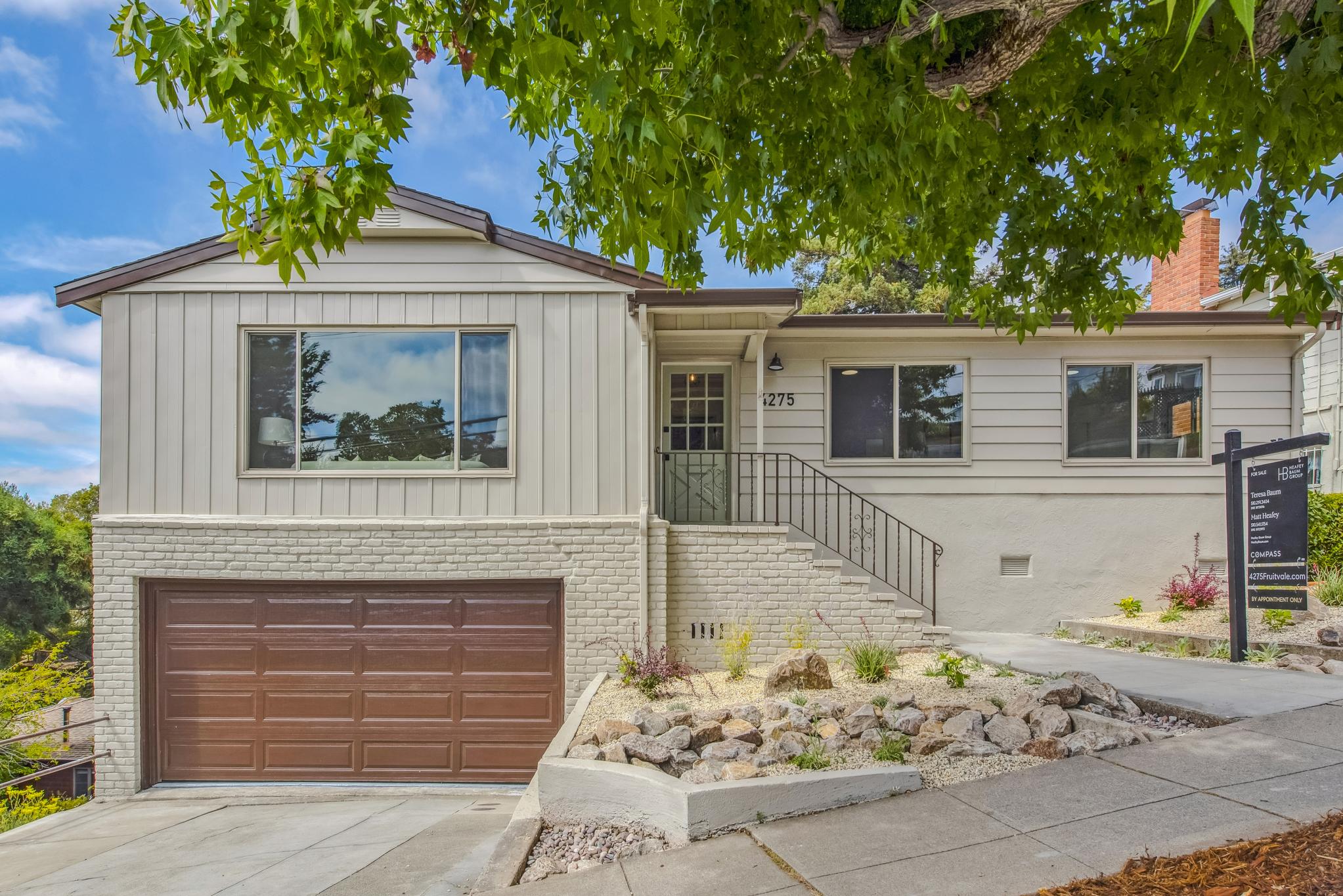 4275 Fruitvale Avenue presented by Matt Heafey and Teresa Baum