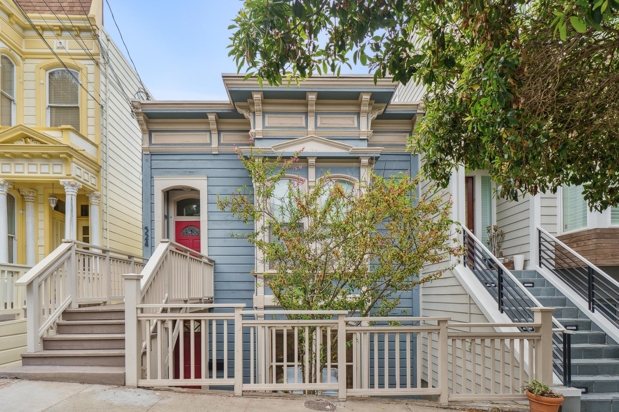 522 Clipper Street presented by Kerry Evdokimoff