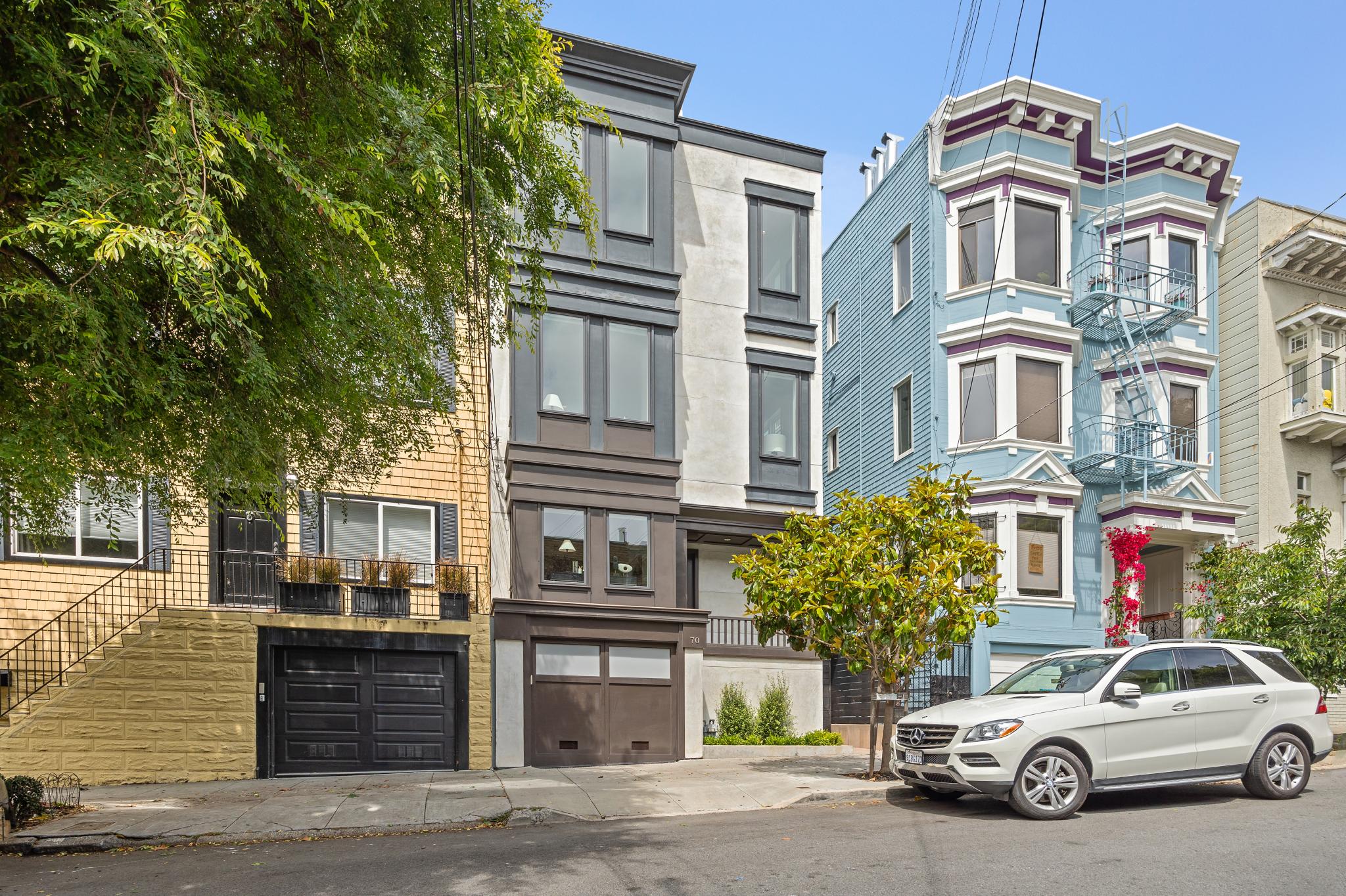 70 Douglass Street presented by Rohin Dhar