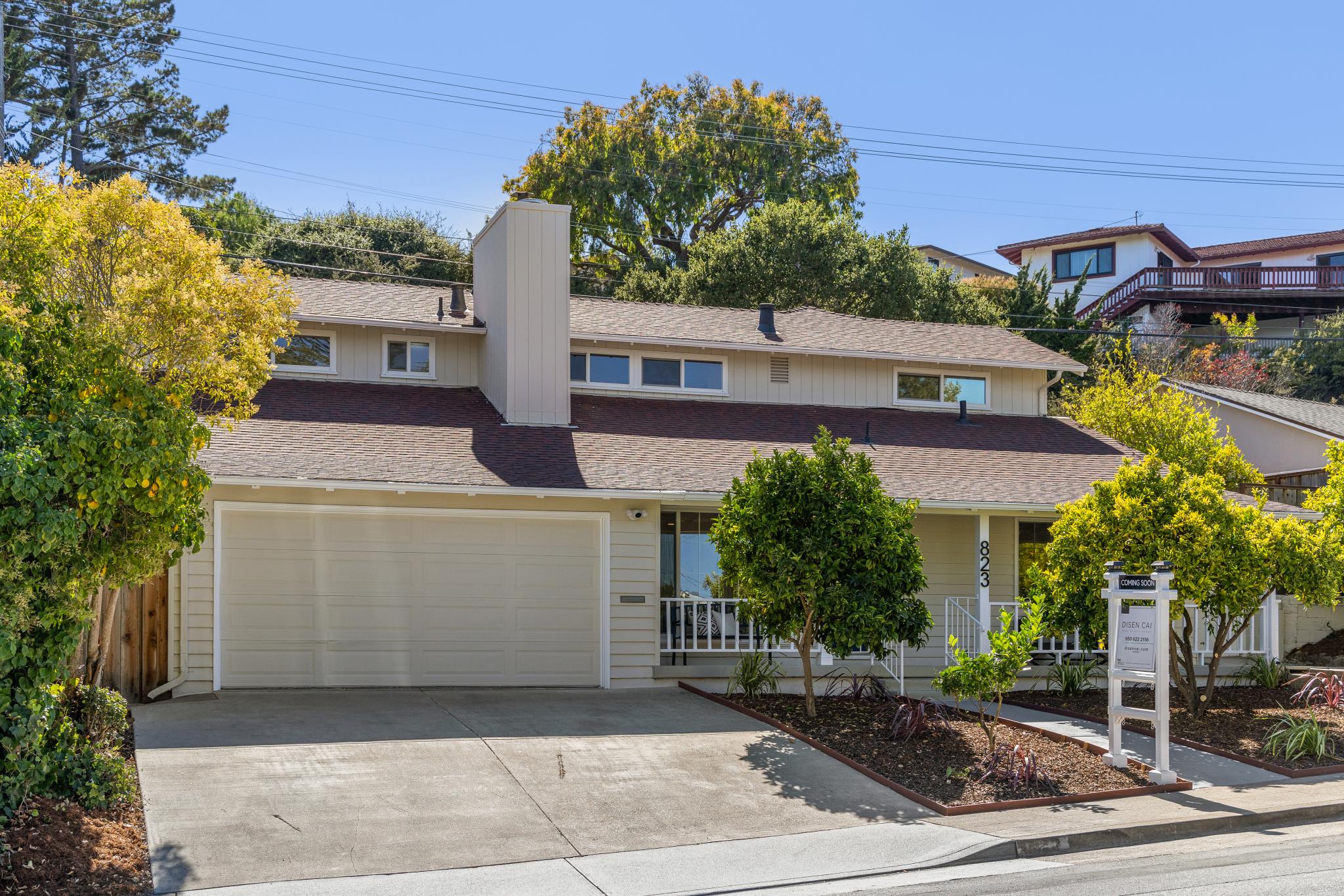 823 31st Avenue presented by Disen Cai